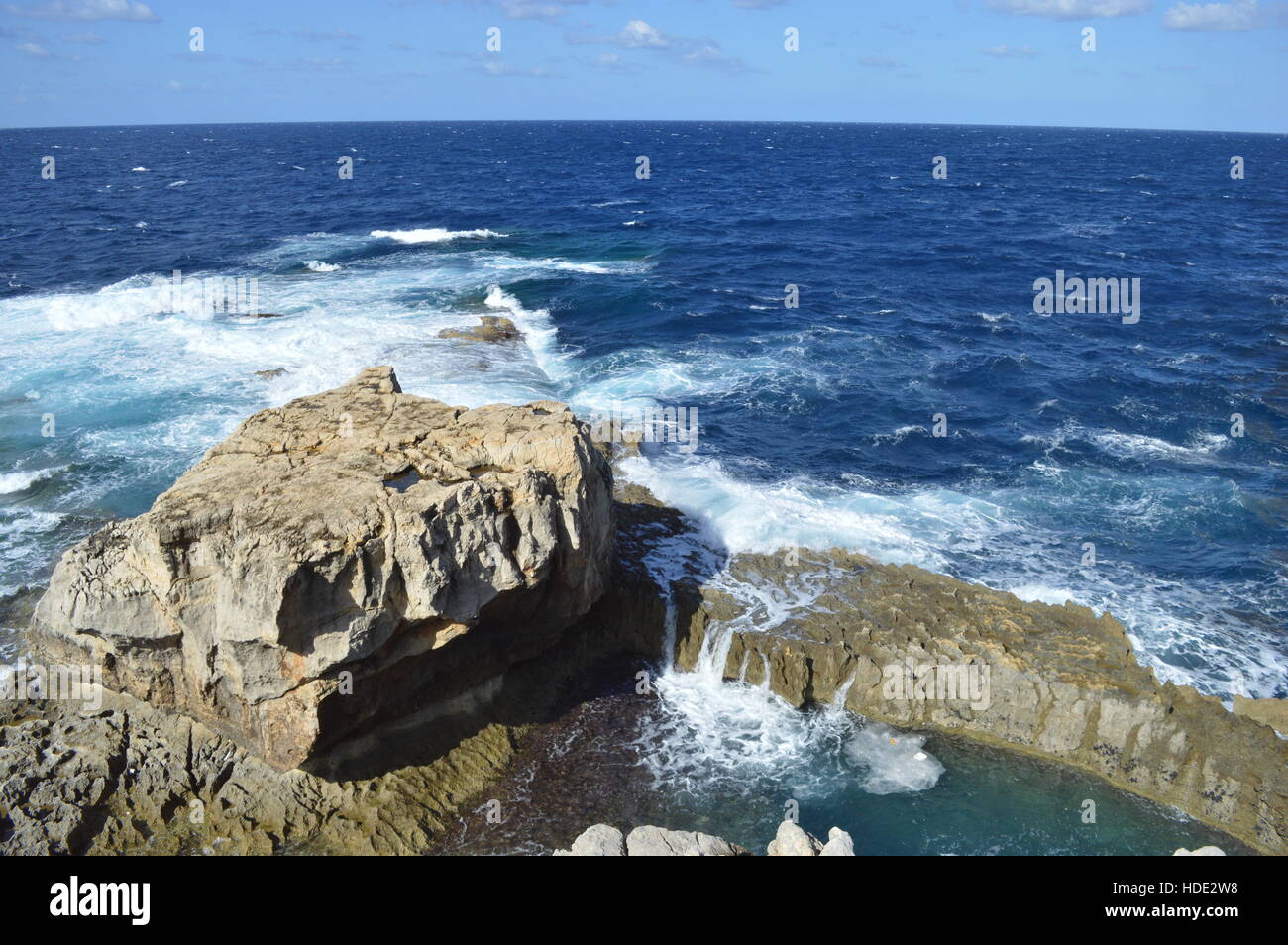 Photo of Azure Window, Gozo Stock Photo - Alamy