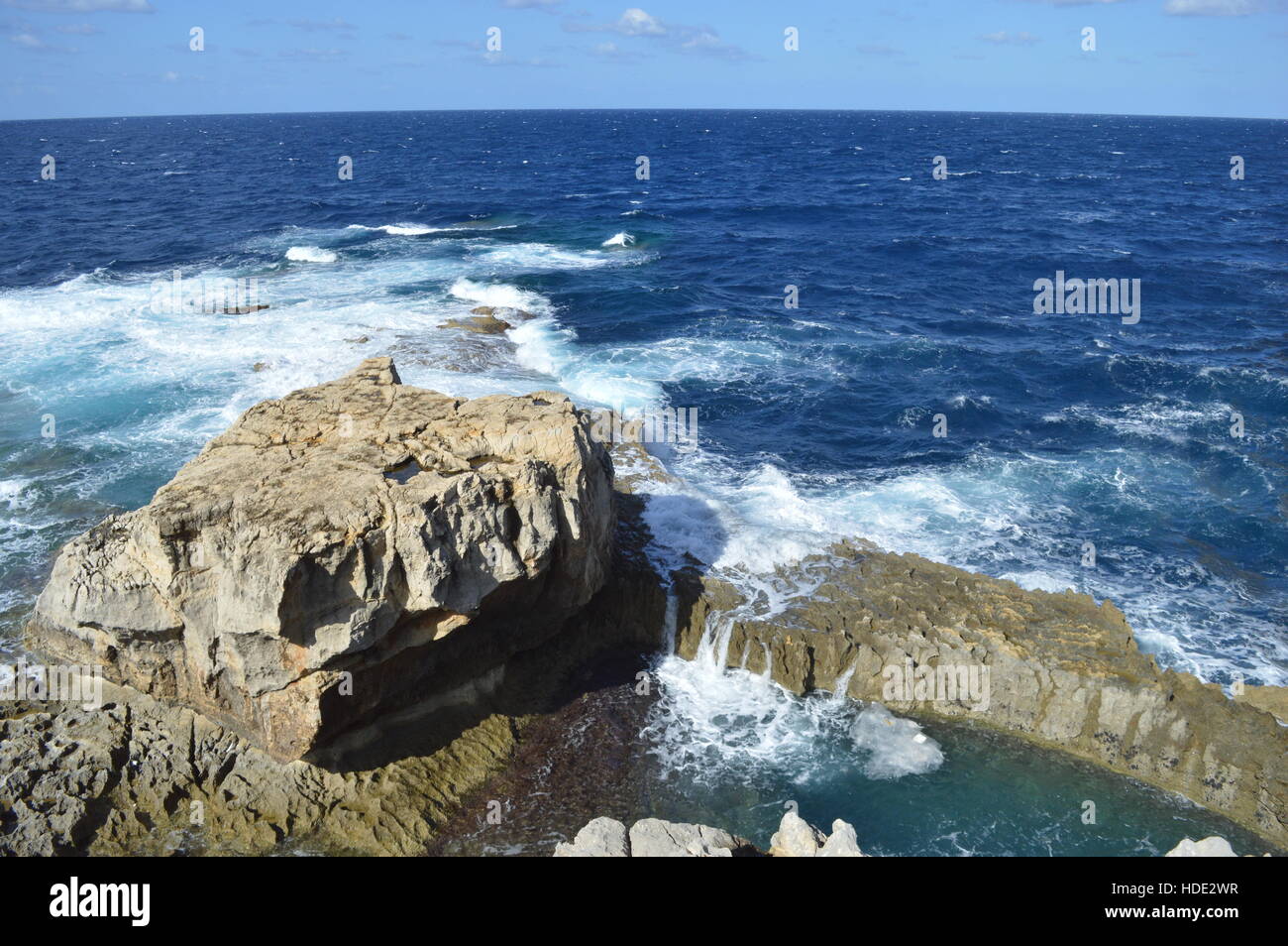 Photo of Azure Window, Gozo Stock Photo - Alamy