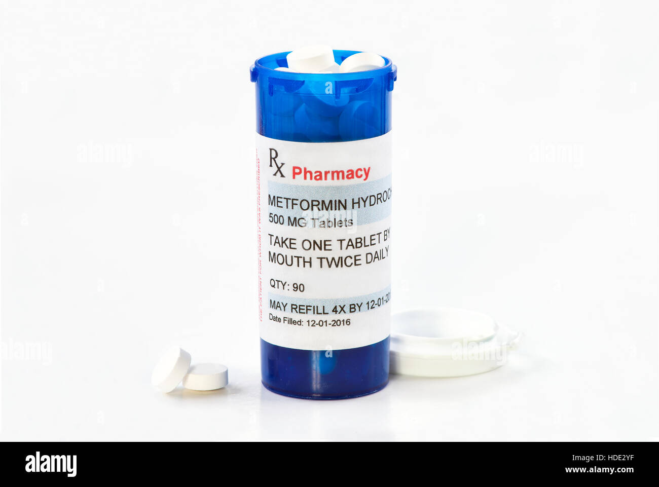 Metformin tablets High Resolution Stock Photography and Images - Alamy