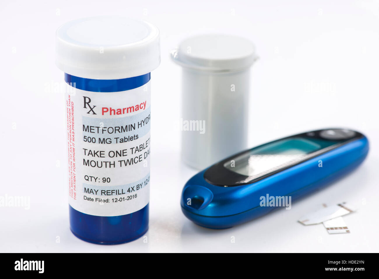 Metformin tablets High Resolution Stock Photography and Images - Alamy