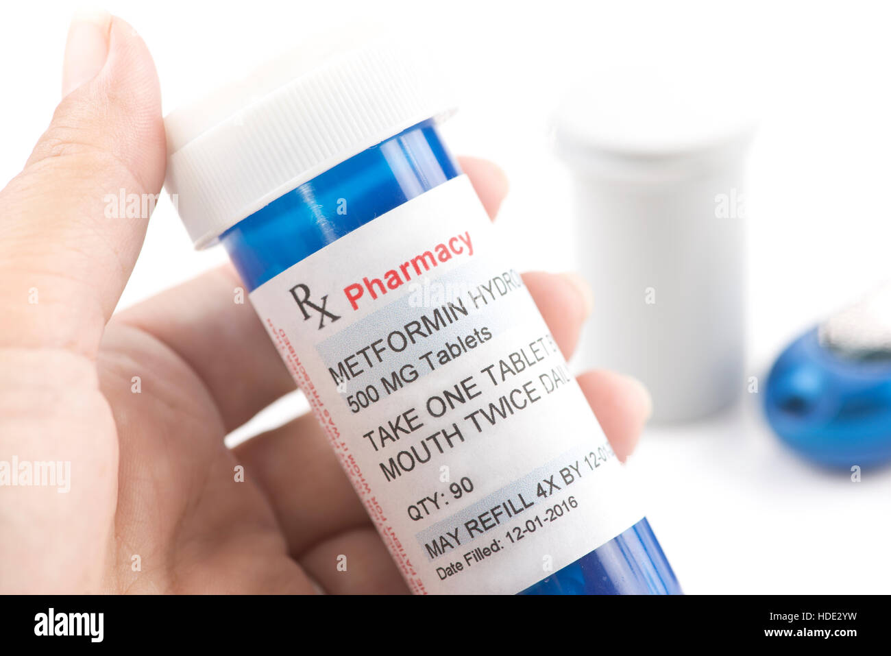 Metformin tablets High Resolution Stock Photography and Images - Alamy