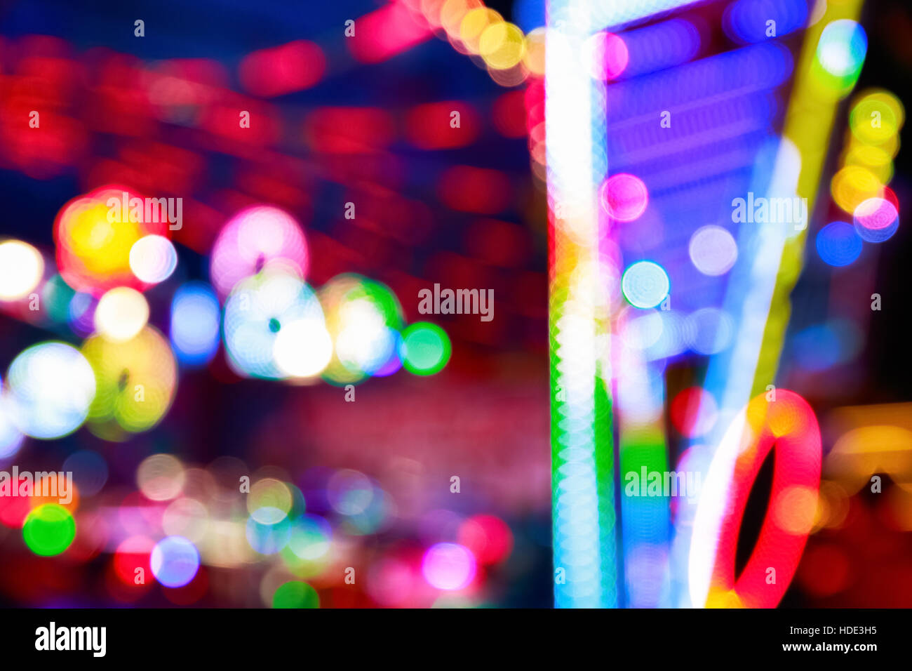 Fairground background hi-res stock photography and images - Alamy