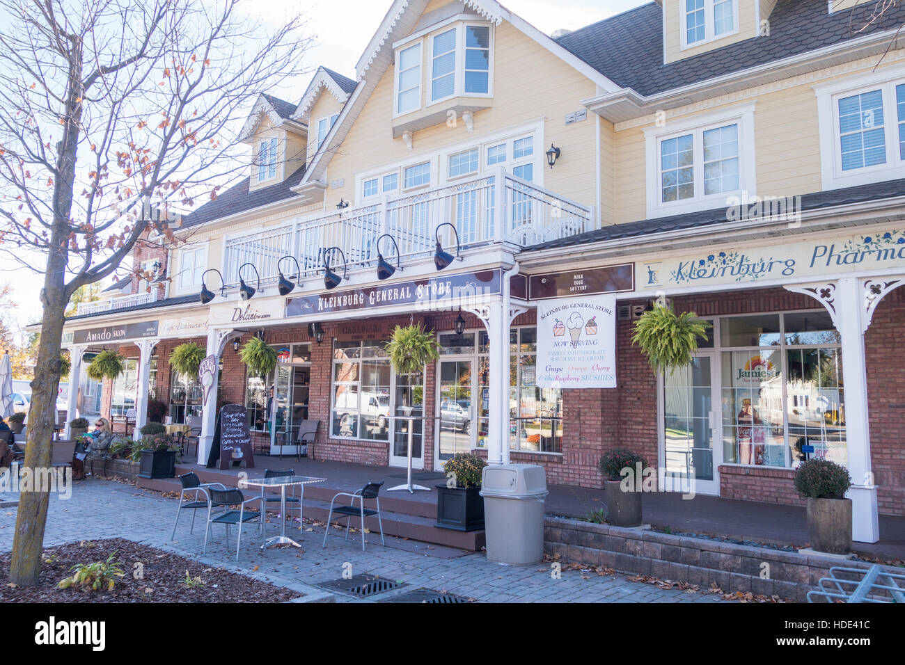 Kleinburg hi-res stock photography and images - Alamy