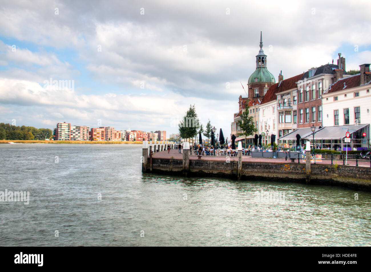 Dordrecht overview hi-res stock photography and images - Alamy