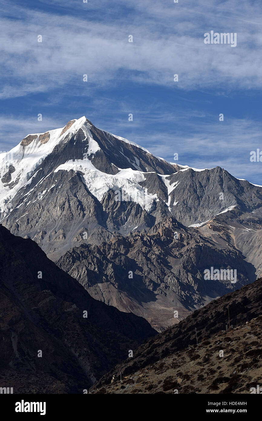Nepal, Asia, Himalaya Stock Photo - Alamy