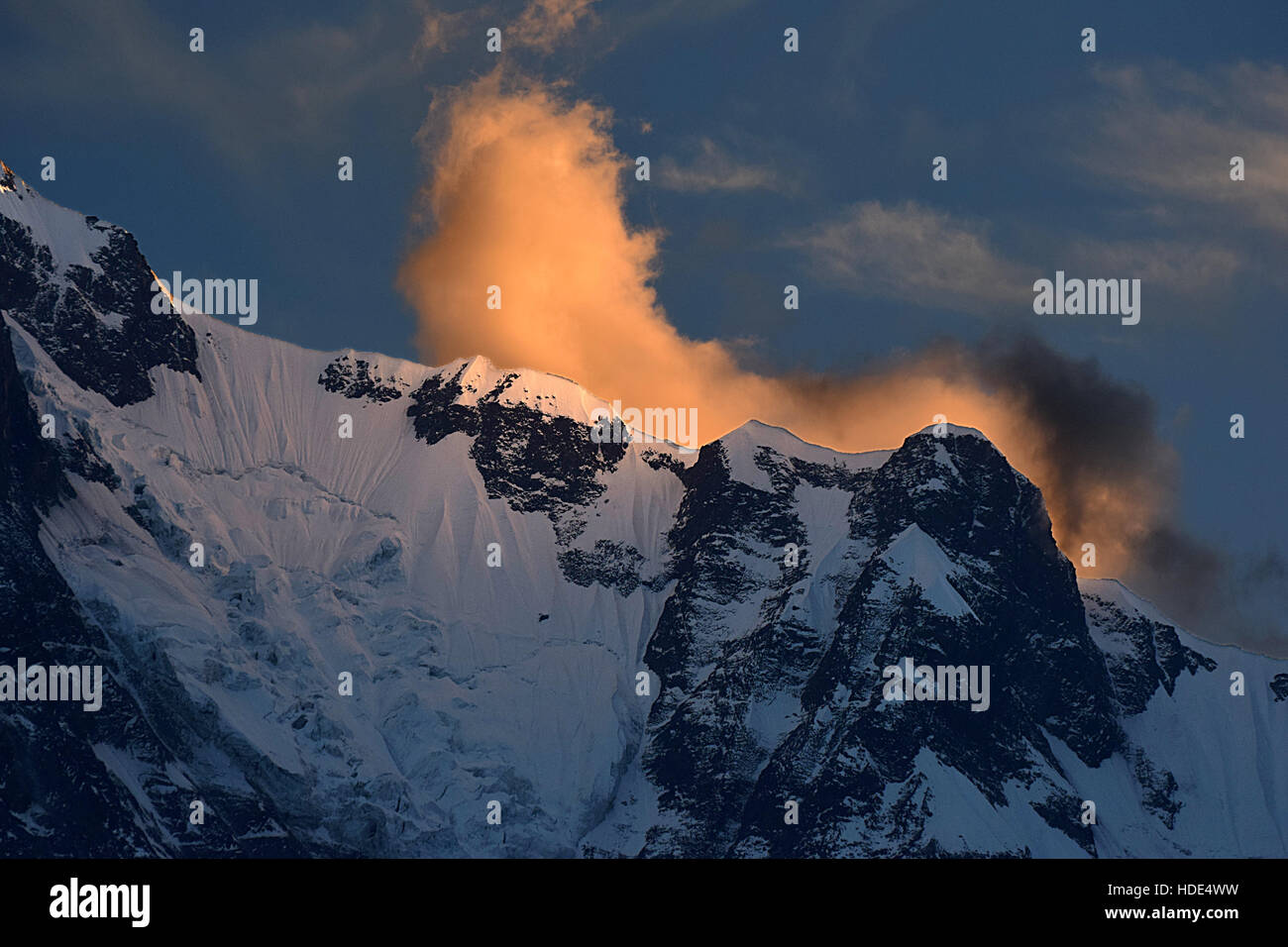 Nepal, Asia, Himalaya Stock Photo - Alamy