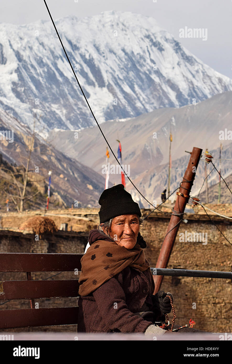 Nepal, Asia, Himalaya Stock Photo - Alamy