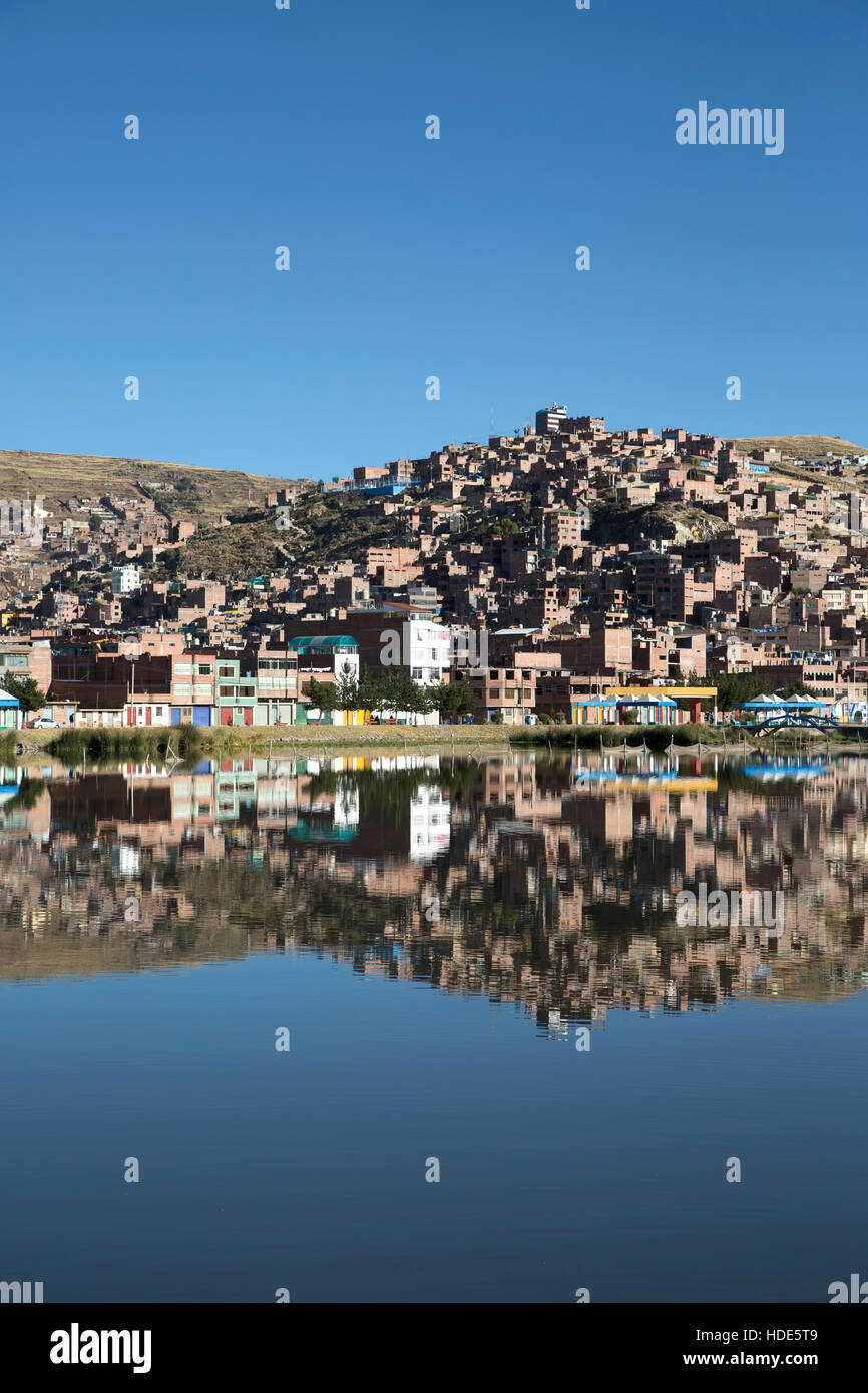 Lake titikaka hi-res stock photography and images - Alamy