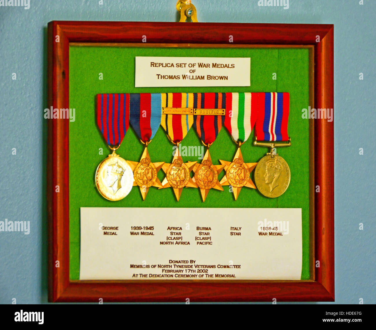 Class merit medals hi-res stock photography and images - Alamy
