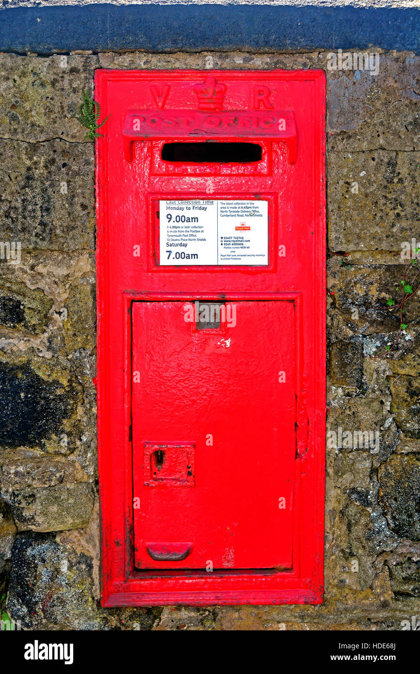 Pillar box war hi-res stock photography and images - Alamy