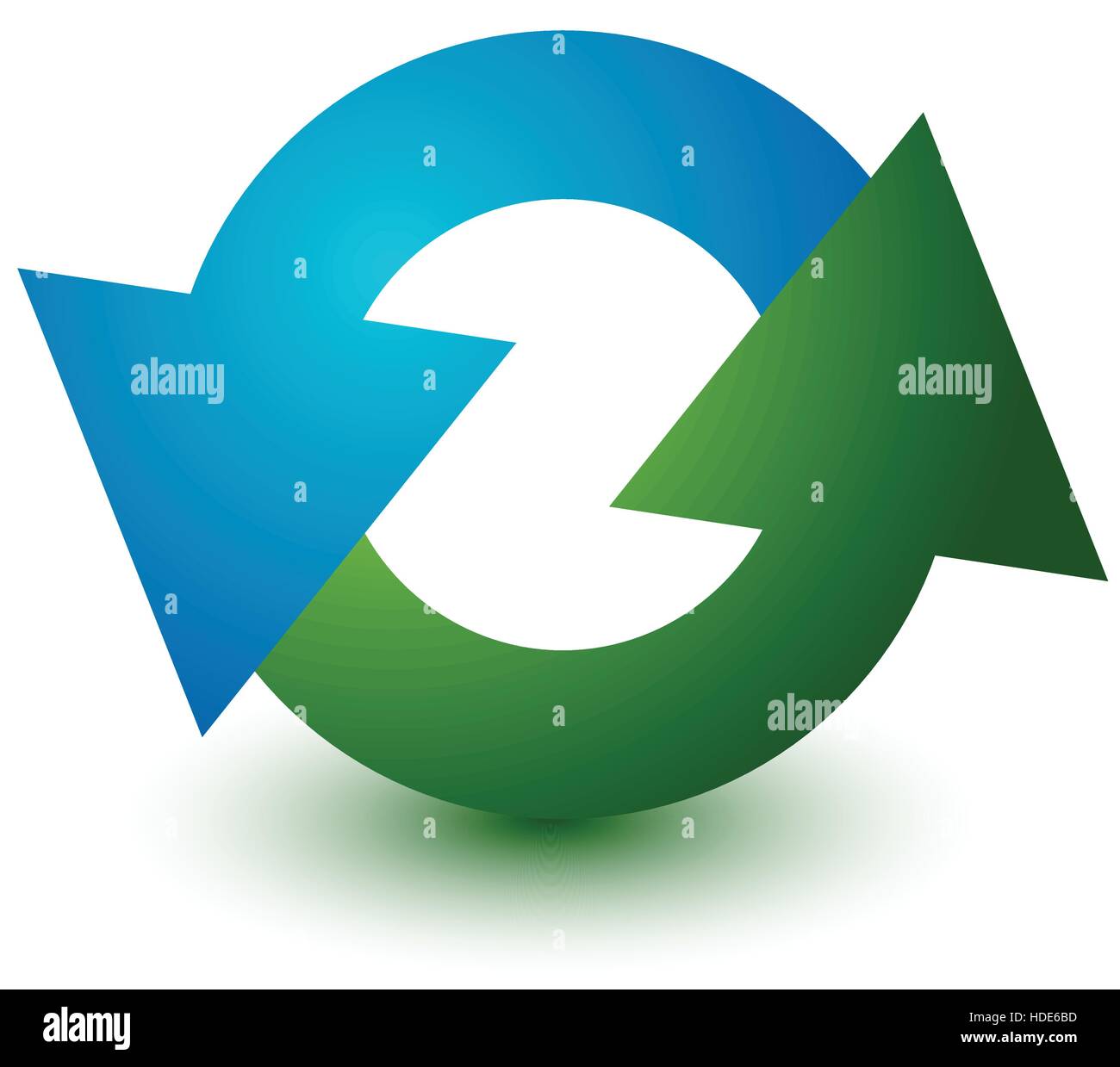 Cycle Arrow Logo Cycle Free Arrows Icons