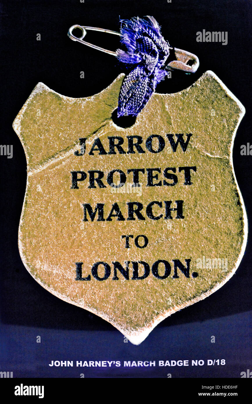 Jarrow march hi-res stock photography and images - Alamy