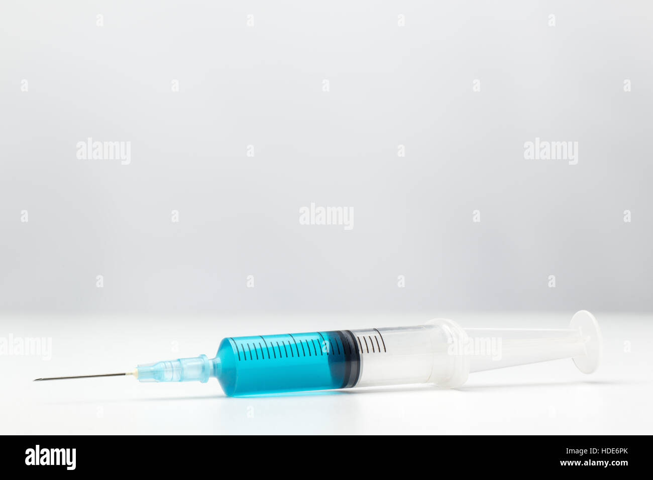 Single dose syringe hi-res stock photography and images - Alamy