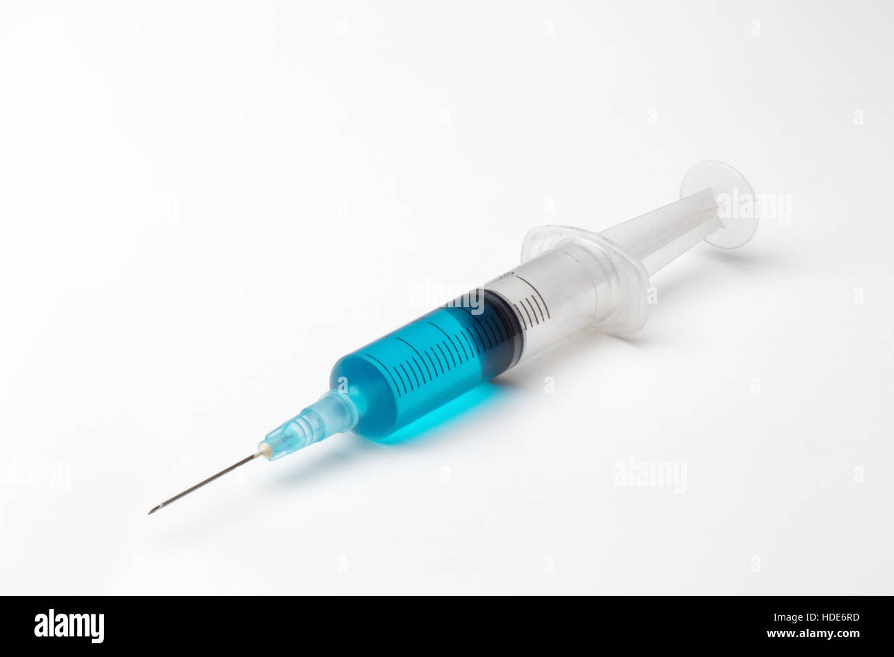 Syringe vector hi-res stock photography and images - Alamy