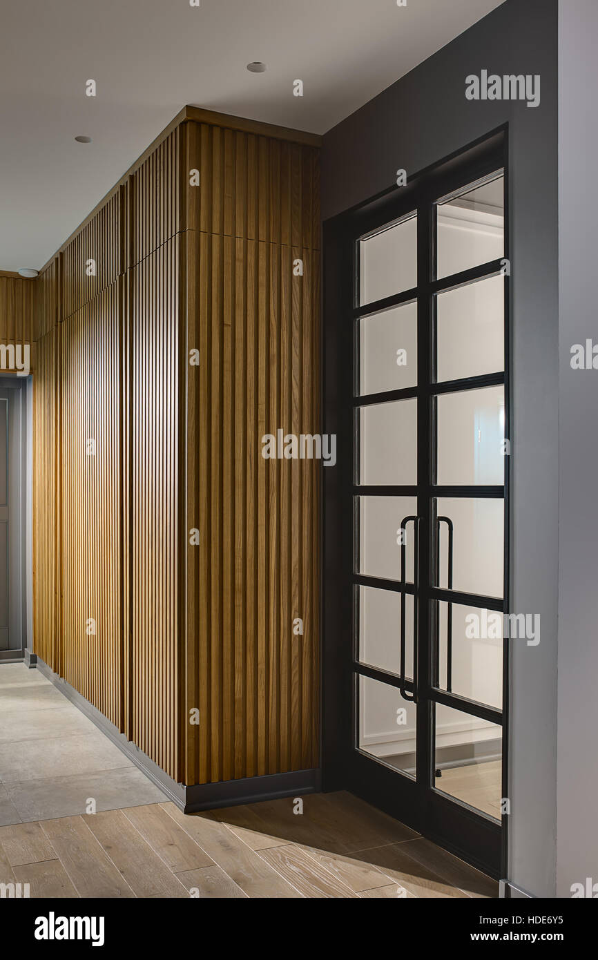 Modern style interior Stock Photo - Alamy