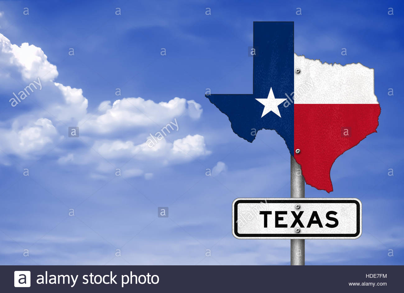 State Of Texas Sign Stock Photos & State Of Texas Sign Stock Images - Alamy