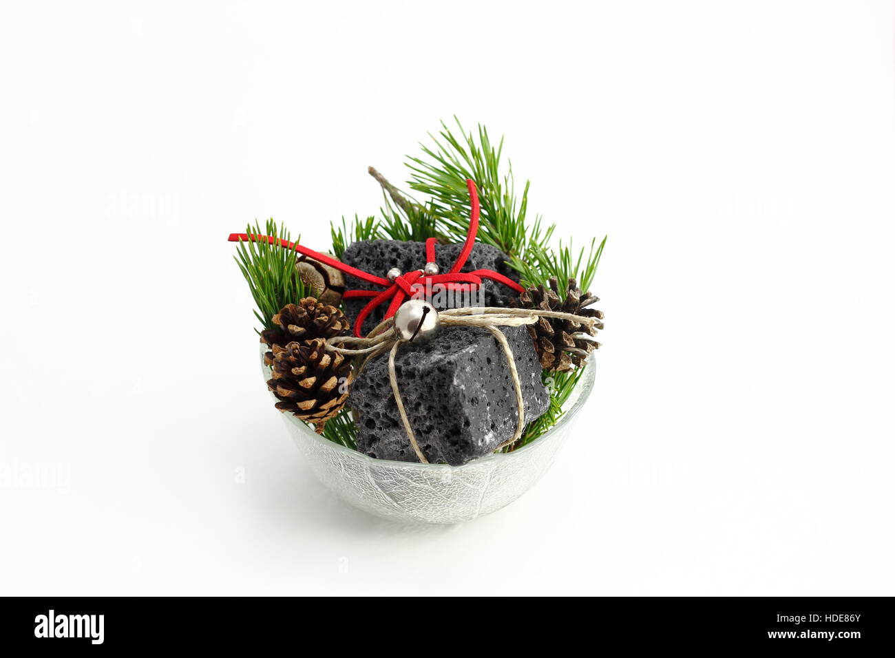 Lump of coal christmas hi-res stock photography and images - Alamy