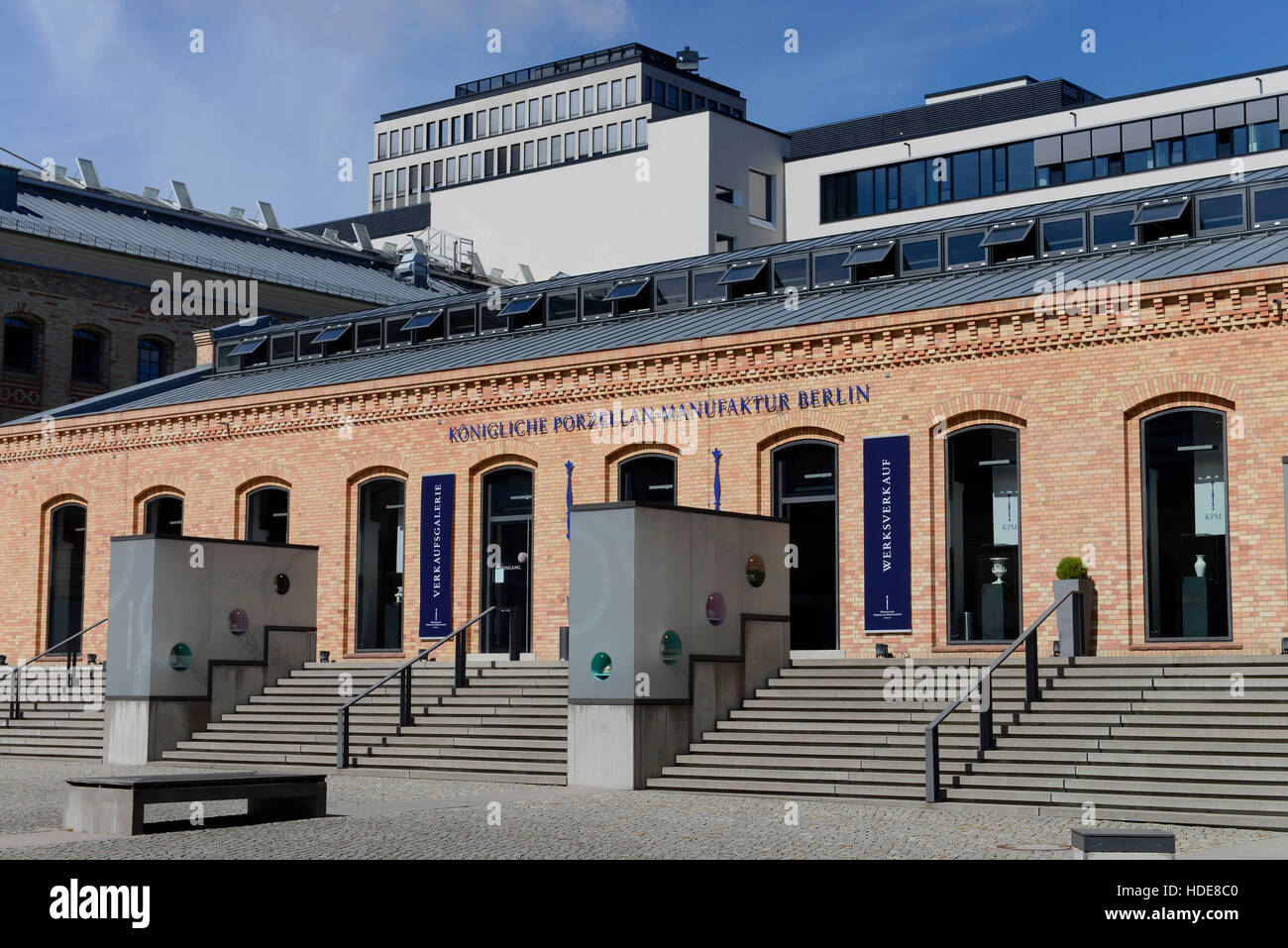 Kpm berlin hi-res stock photography and images - Alamy