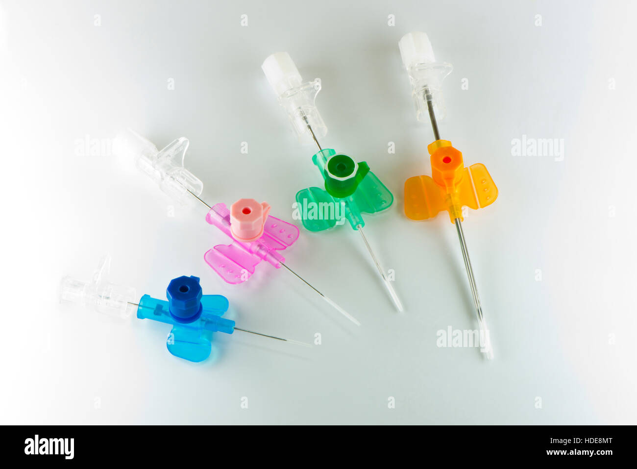 Peripheral venous catheters hi-res stock photography and images - Alamy