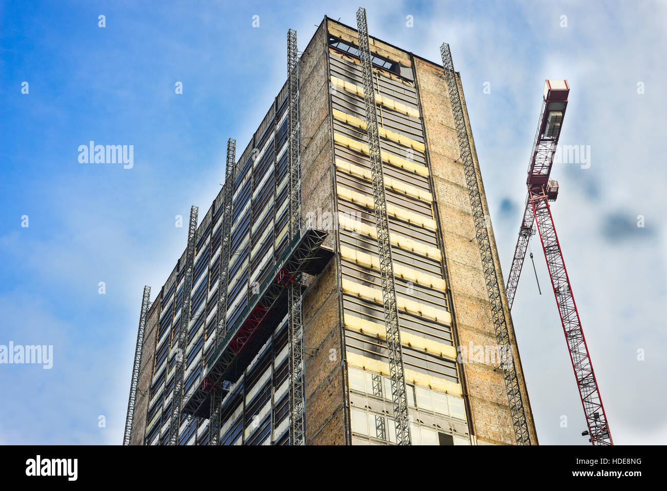 Reconstruction High Resolution Stock Photography and Images - Alamy