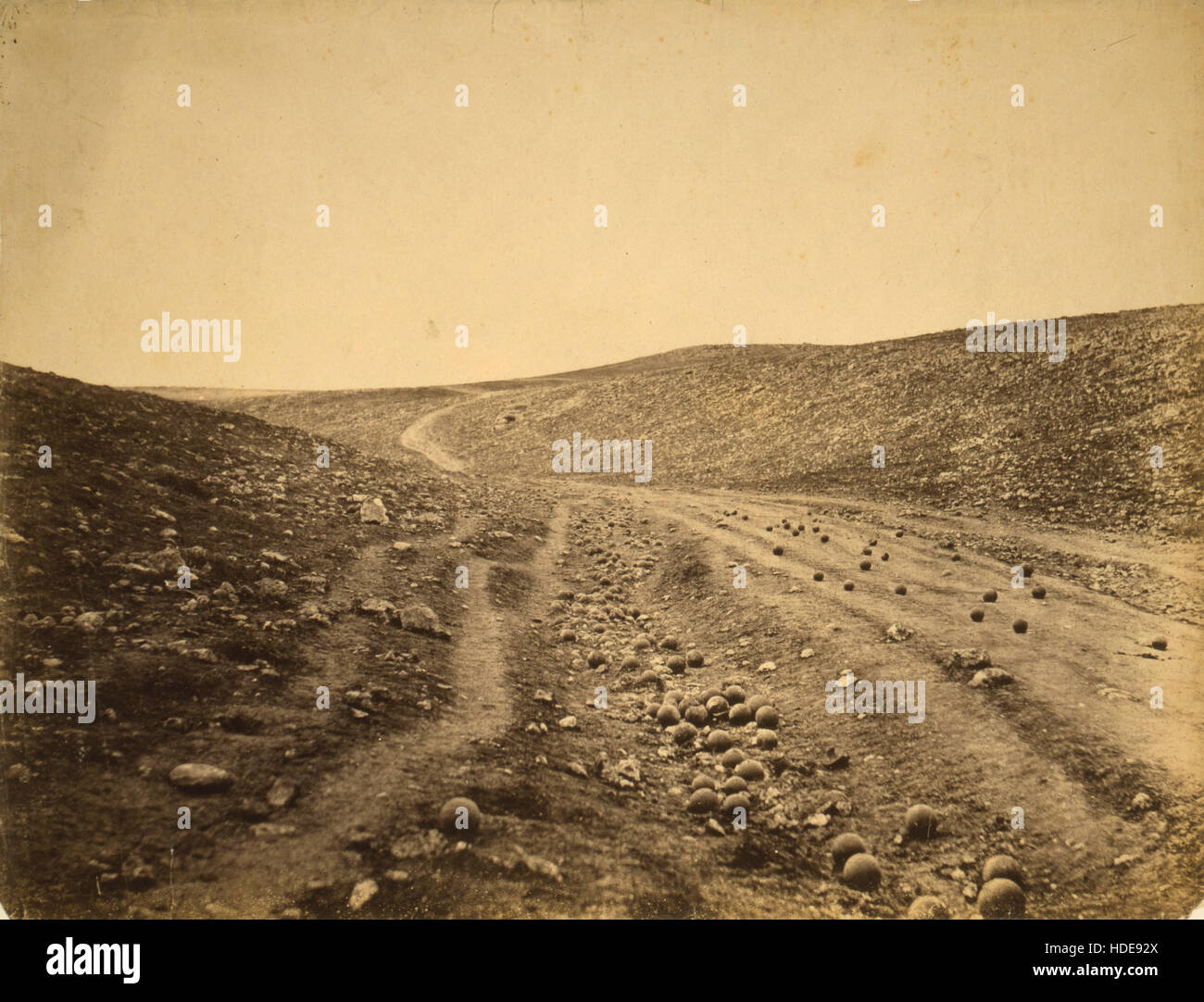 Roger Fenton High Resolution Stock Photography and Images - Alamy