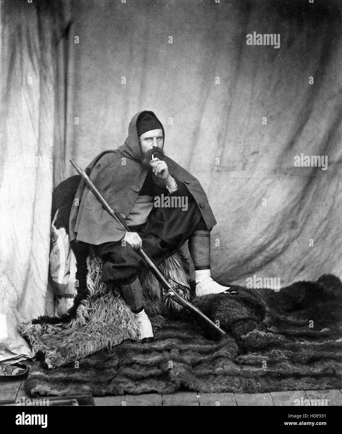 Roger Fenton photographer Stock Photo - Alamy