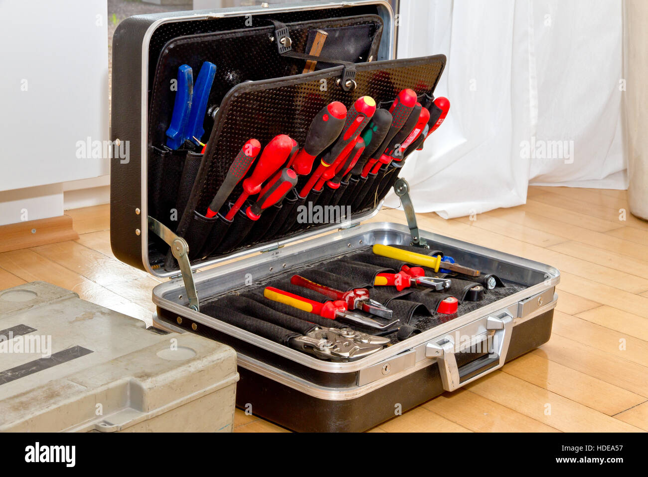 Electricity case hi-res stock photography and images - Alamy