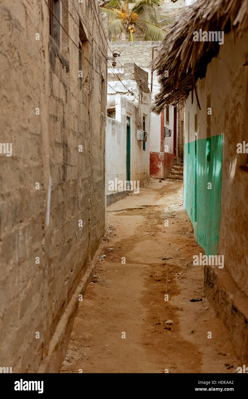 World heritage site lamu africa hi-res stock photography and images - Alamy