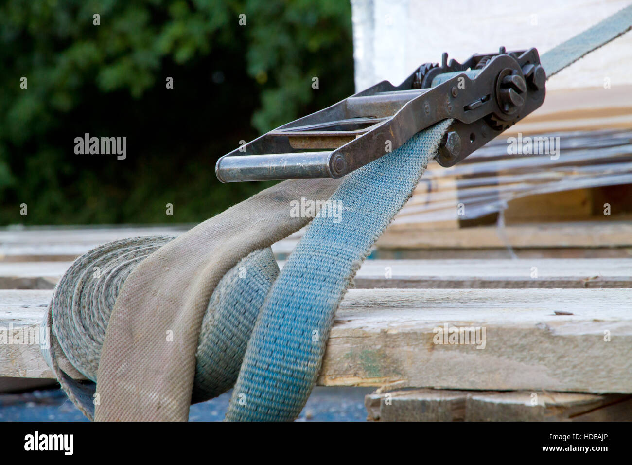 Load strap hi-res stock photography and images - Alamy