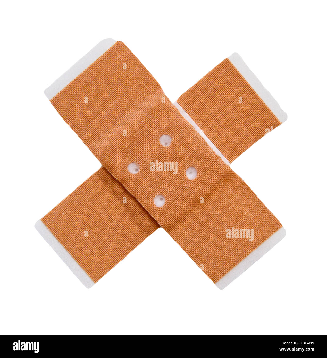 Band aid Cut Out Stock Images & Pictures - Alamy