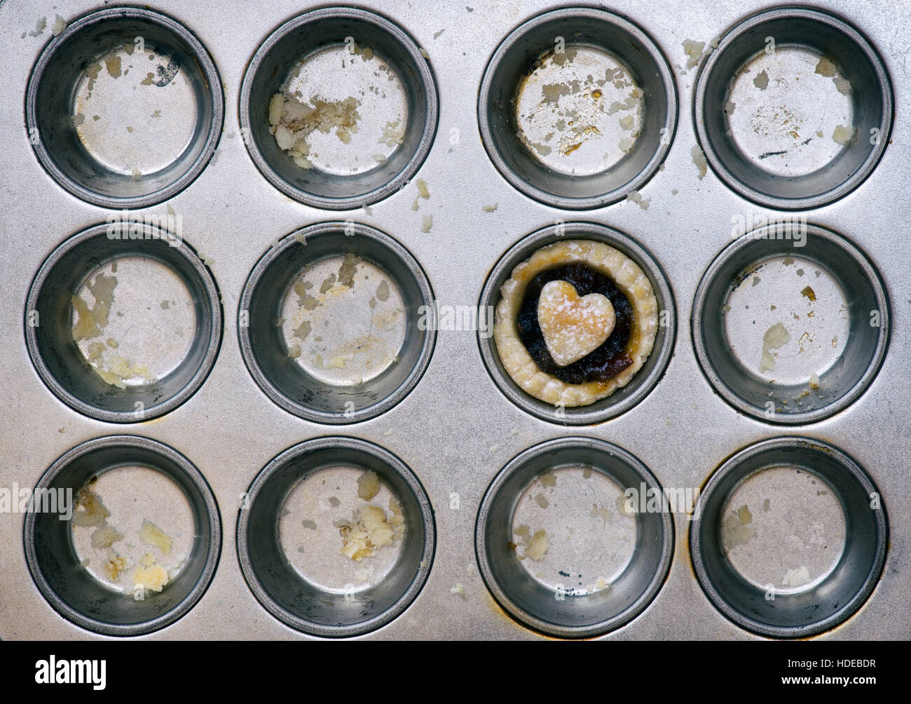 Mini mince pies hi-res stock photography and images - Alamy