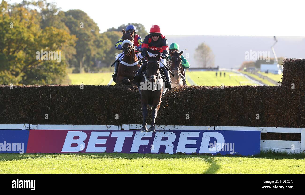 Plumpton racecourse sussex england hi-res stock photography and images ...
