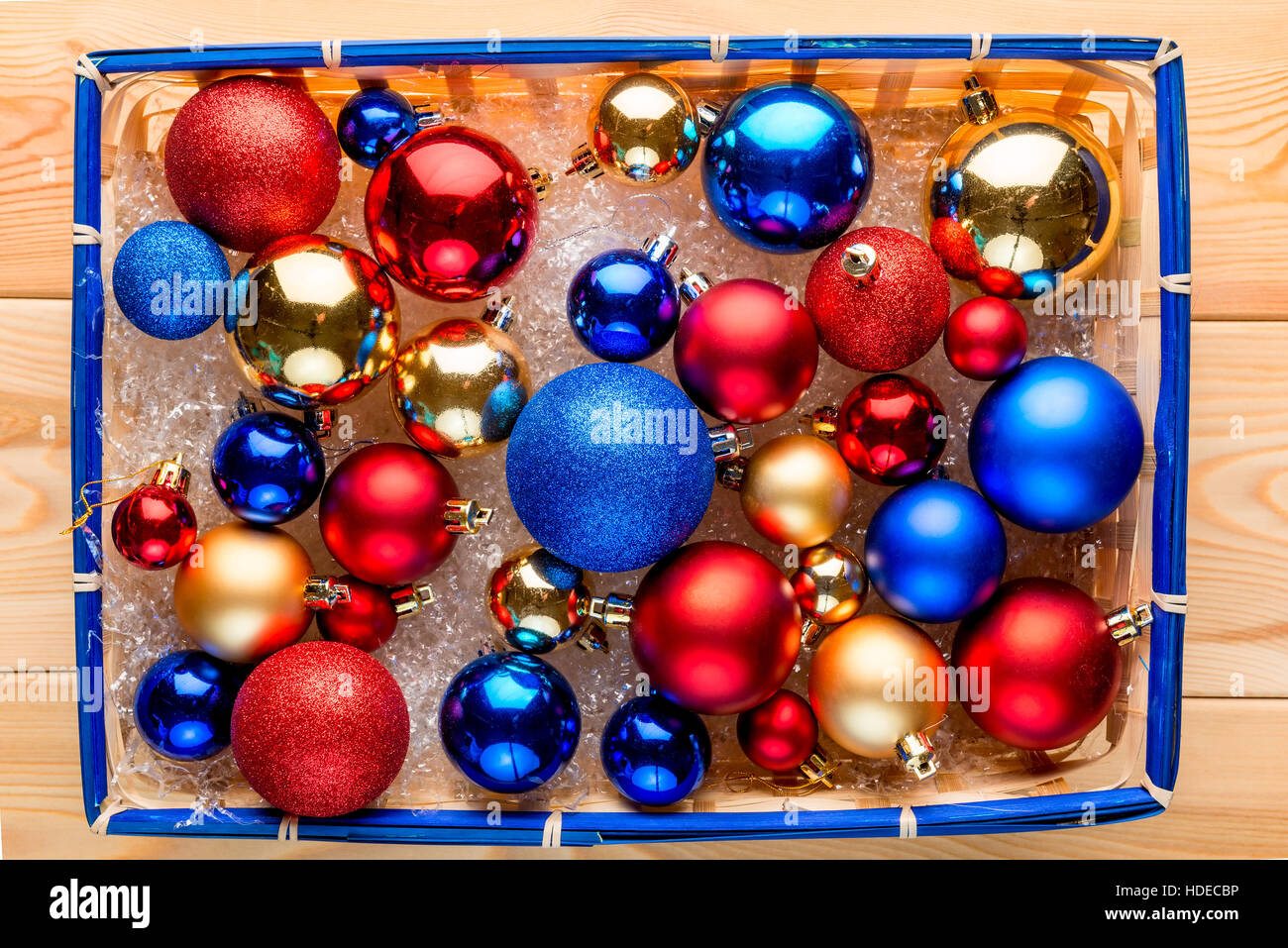 Glass balls multi colored hi-res stock photography and images - Alamy