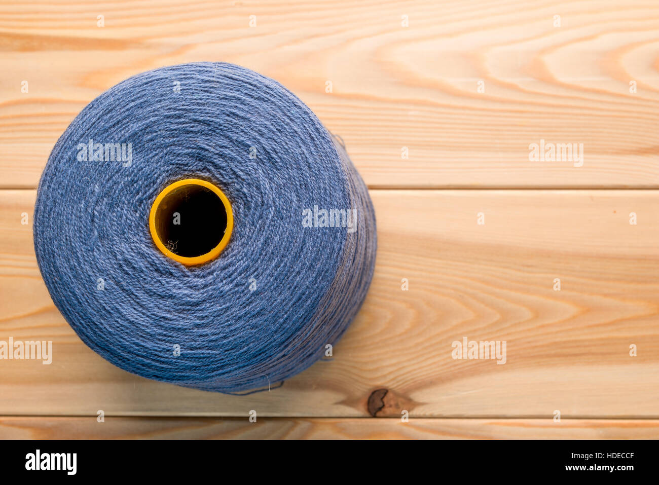 Skein of wool hi-res stock photography and images - Alamy