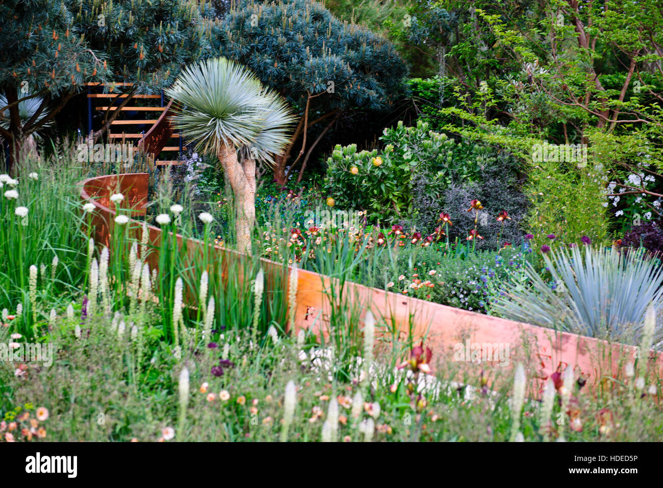 Beauty of mathematics garden hi-res stock photography and images - Alamy