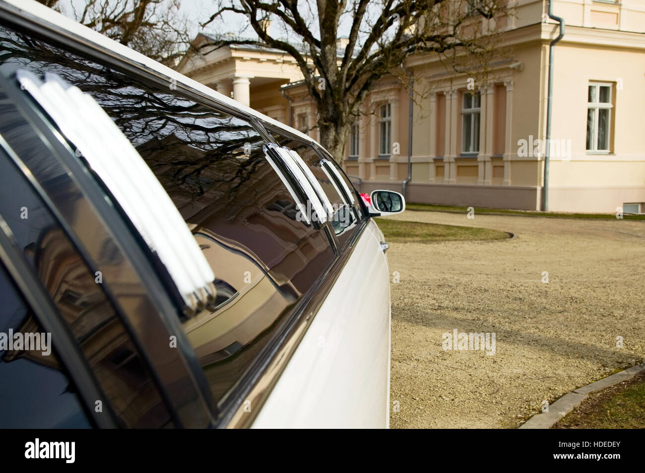 Old limo hi-res stock photography and images - Alamy