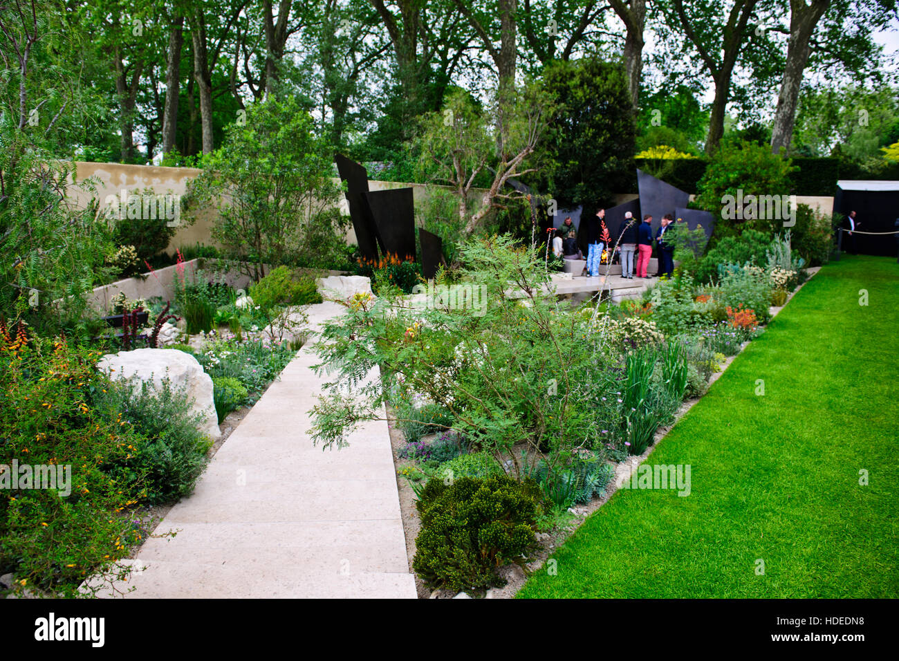 Chelsea Flower Show 2016.The Daily Telegraph Garden,Chelsea Flower Show ...