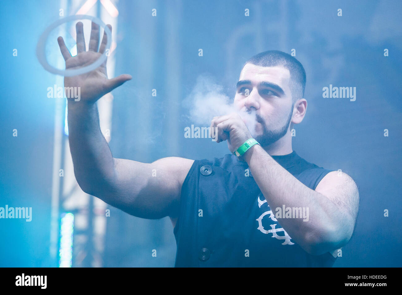 Inhaler on stage hi-res stock photography and images - Alamy