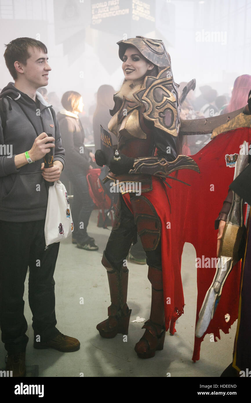 Cosplay High Resolution Stock Photography and Images - Alamy