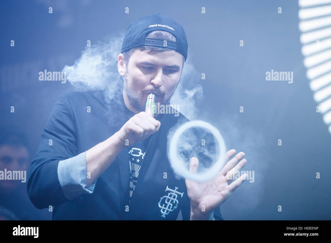Inhaler stage hi-res stock photography and images - Alamy