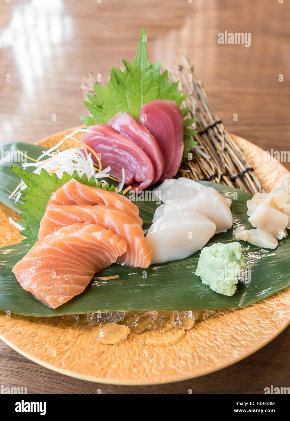 Sashimi grand luxuary japanese cuisine Stock Photo - Alamy