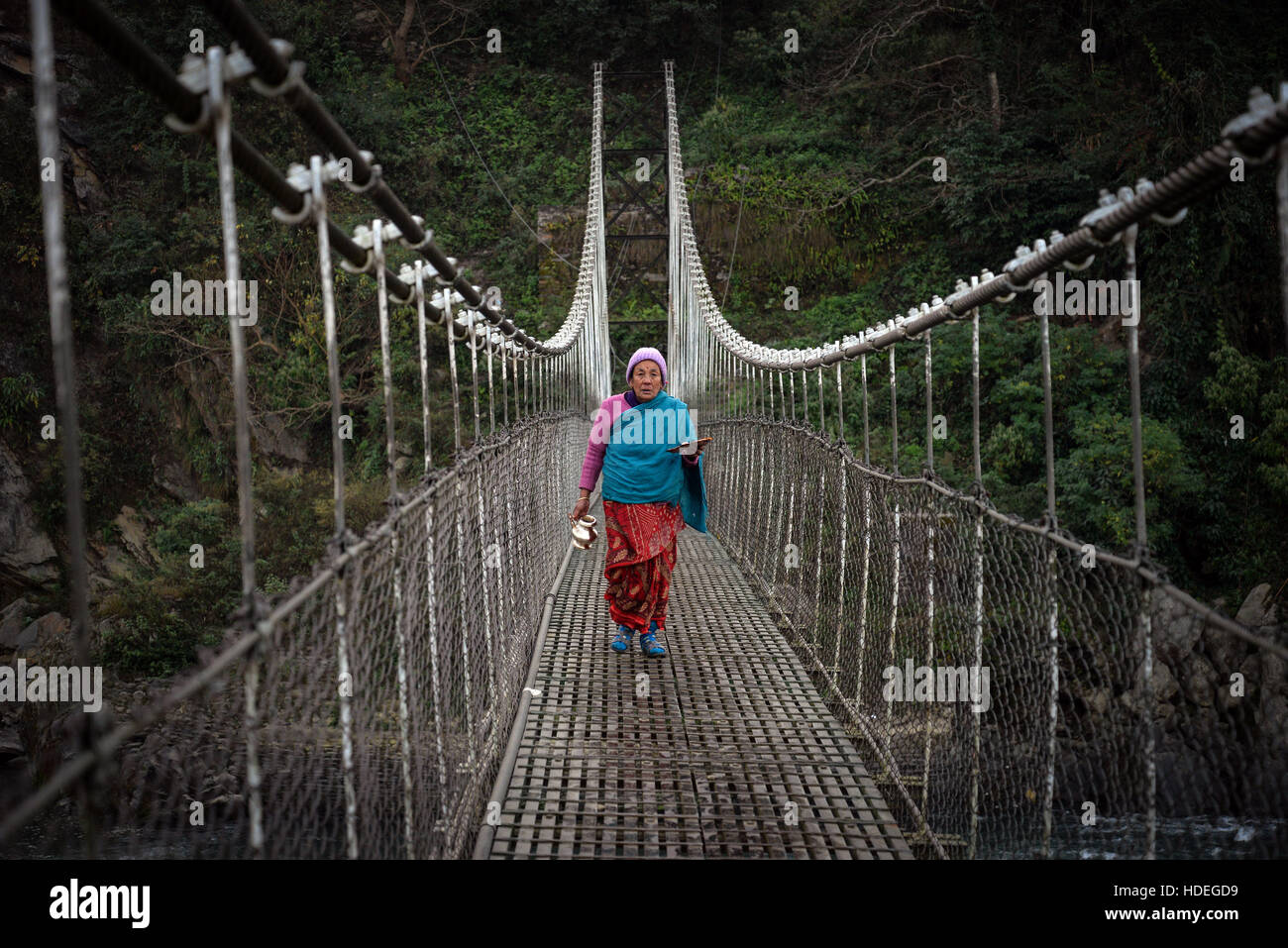 Sindhupalchok hi-res stock photography and images - Alamy