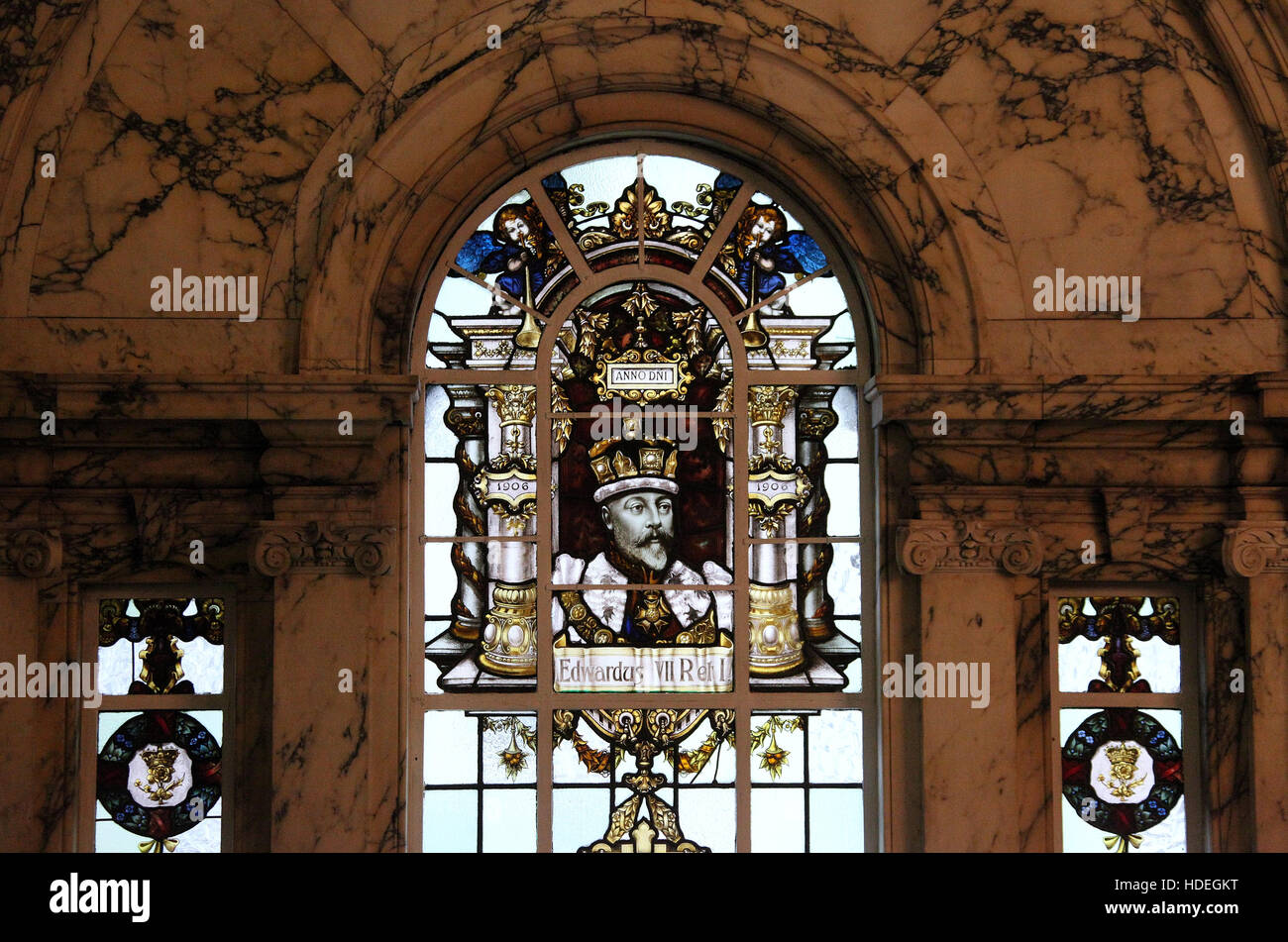 King emperor edward vii hi-res stock photography and images - Alamy