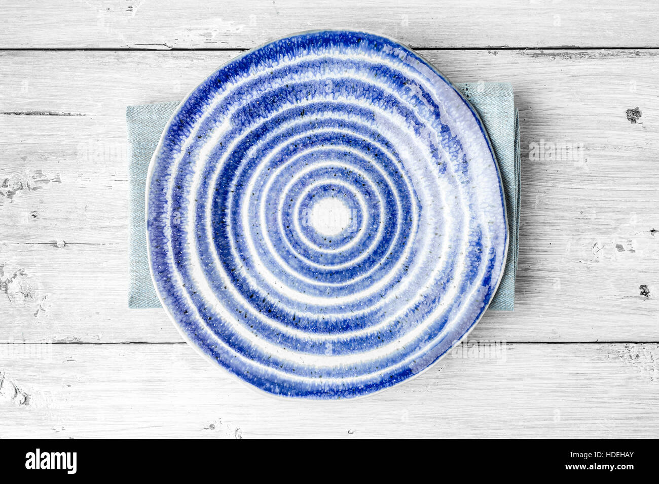 Ceramic plate design hi-res stock photography and images - Alamy