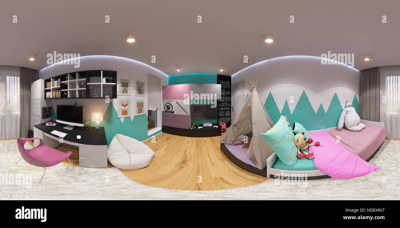 360 degrees of panorama hi-res stock photography and images - Alamy