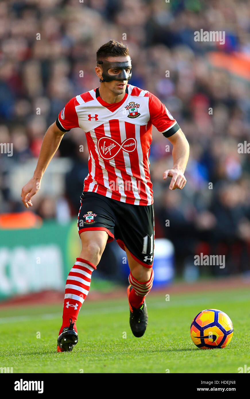 Dusan Tadic, Southampton Stock Photo - Alamy