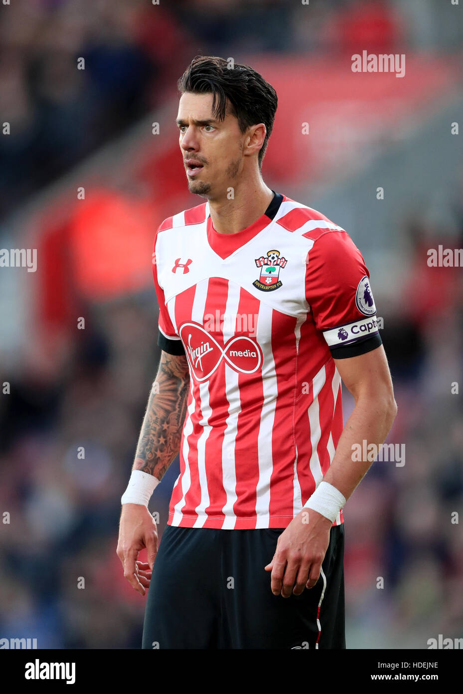 Jose Fonte, Southampton Stock Photo - Alamy