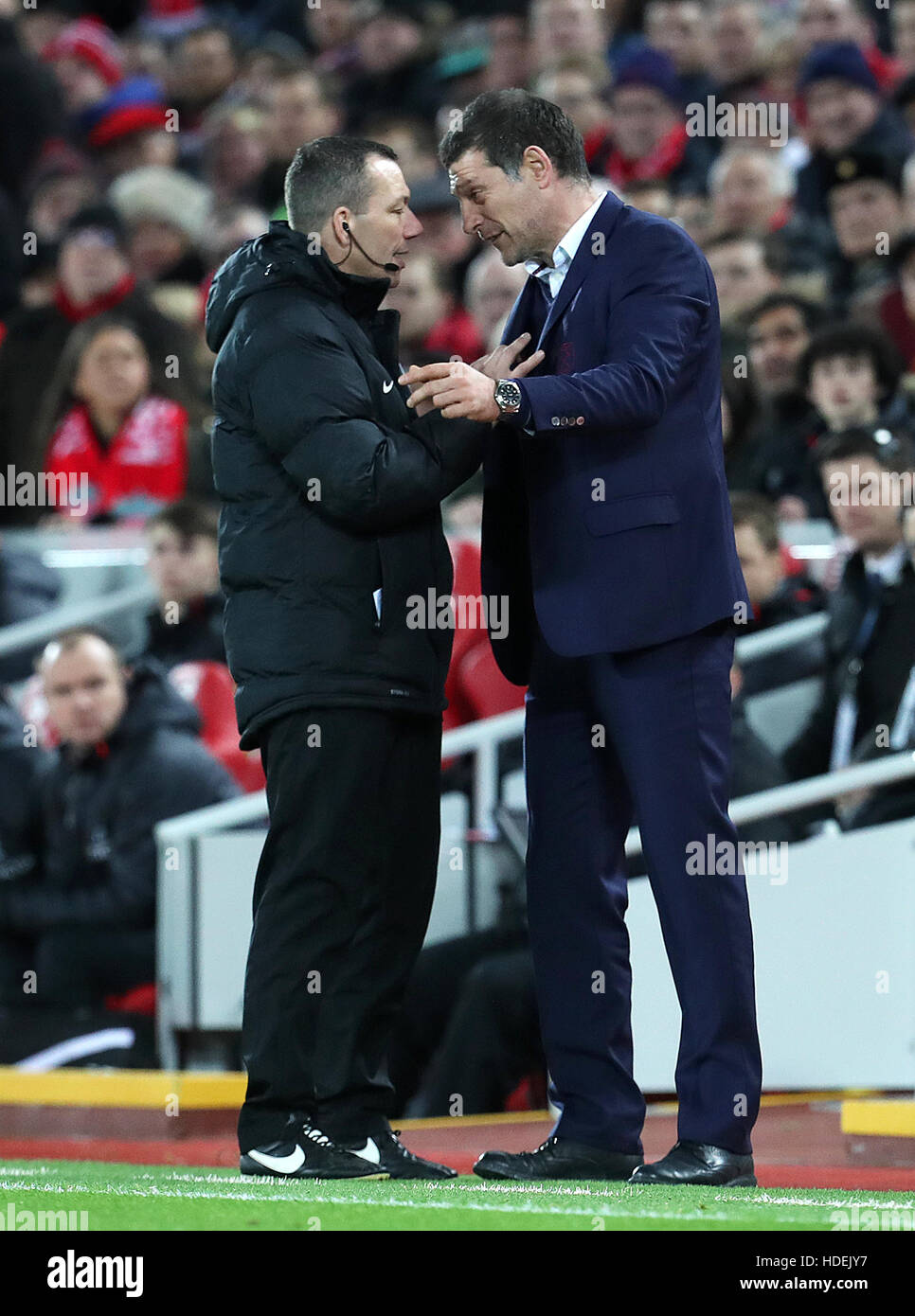 Fourth official kevin friend hi-res stock photography and images - Alamy