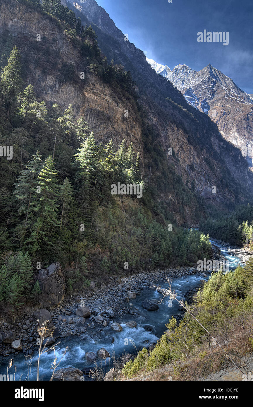 Nepal, Asia, Himalaya Stock Photo - Alamy