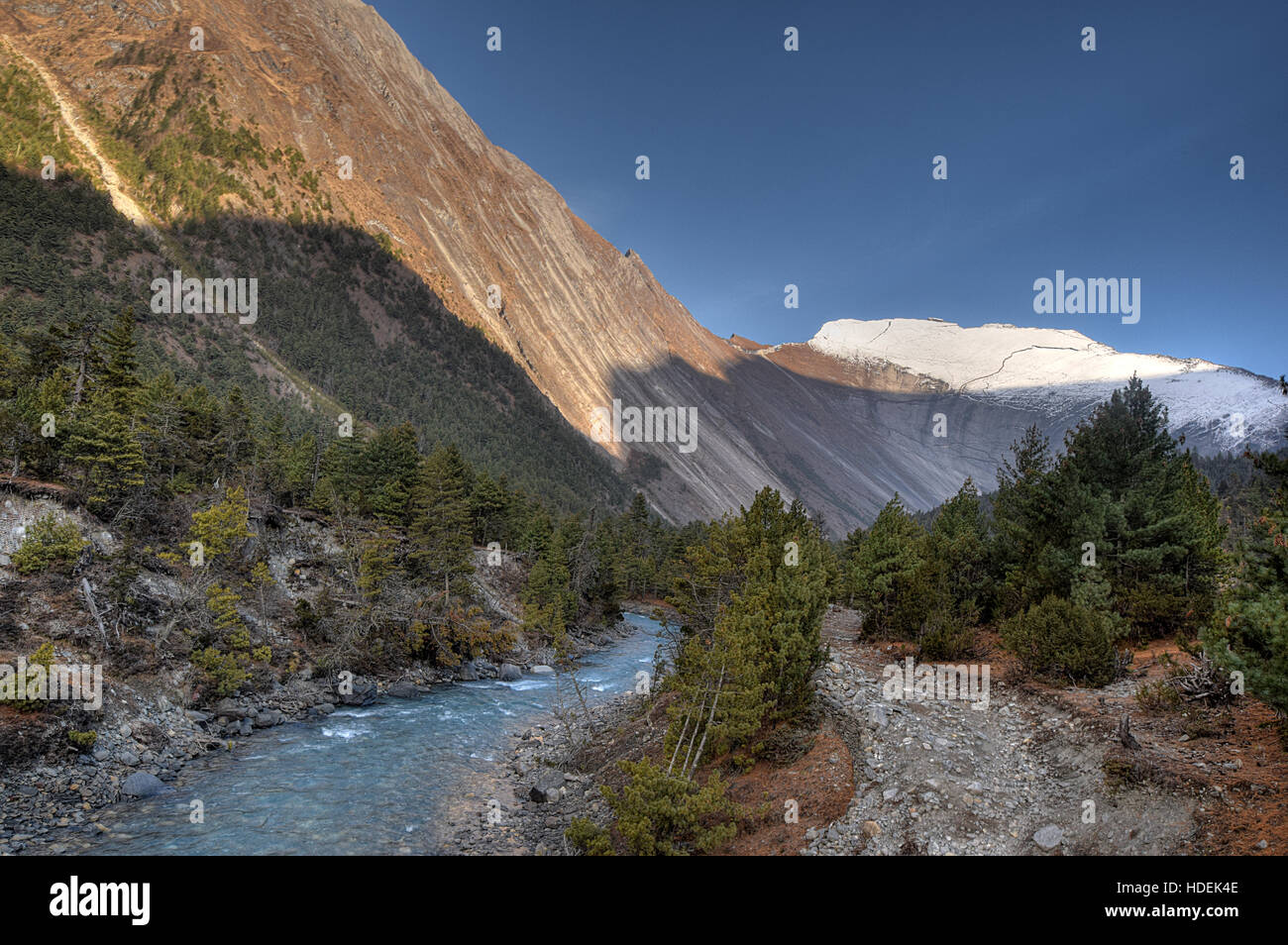 Nepal, Asia, Himalaya Stock Photo - Alamy